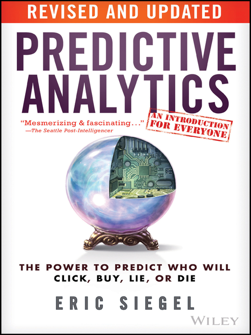 Libby - Predictive Analytics